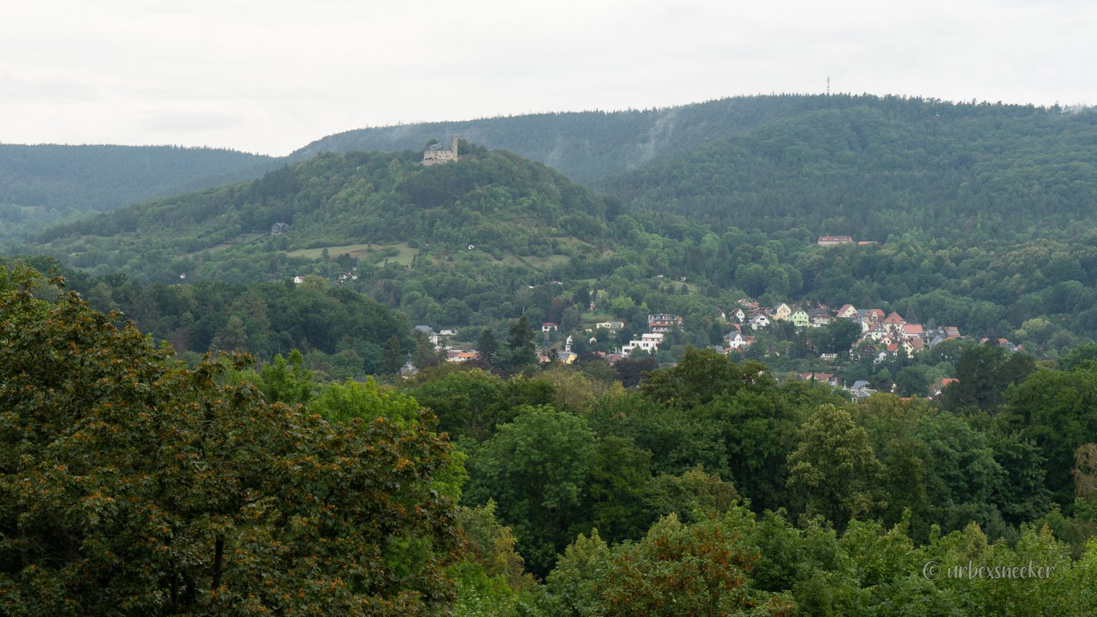 Lost Place: Das verlassene Sanatorium Schwarzeck